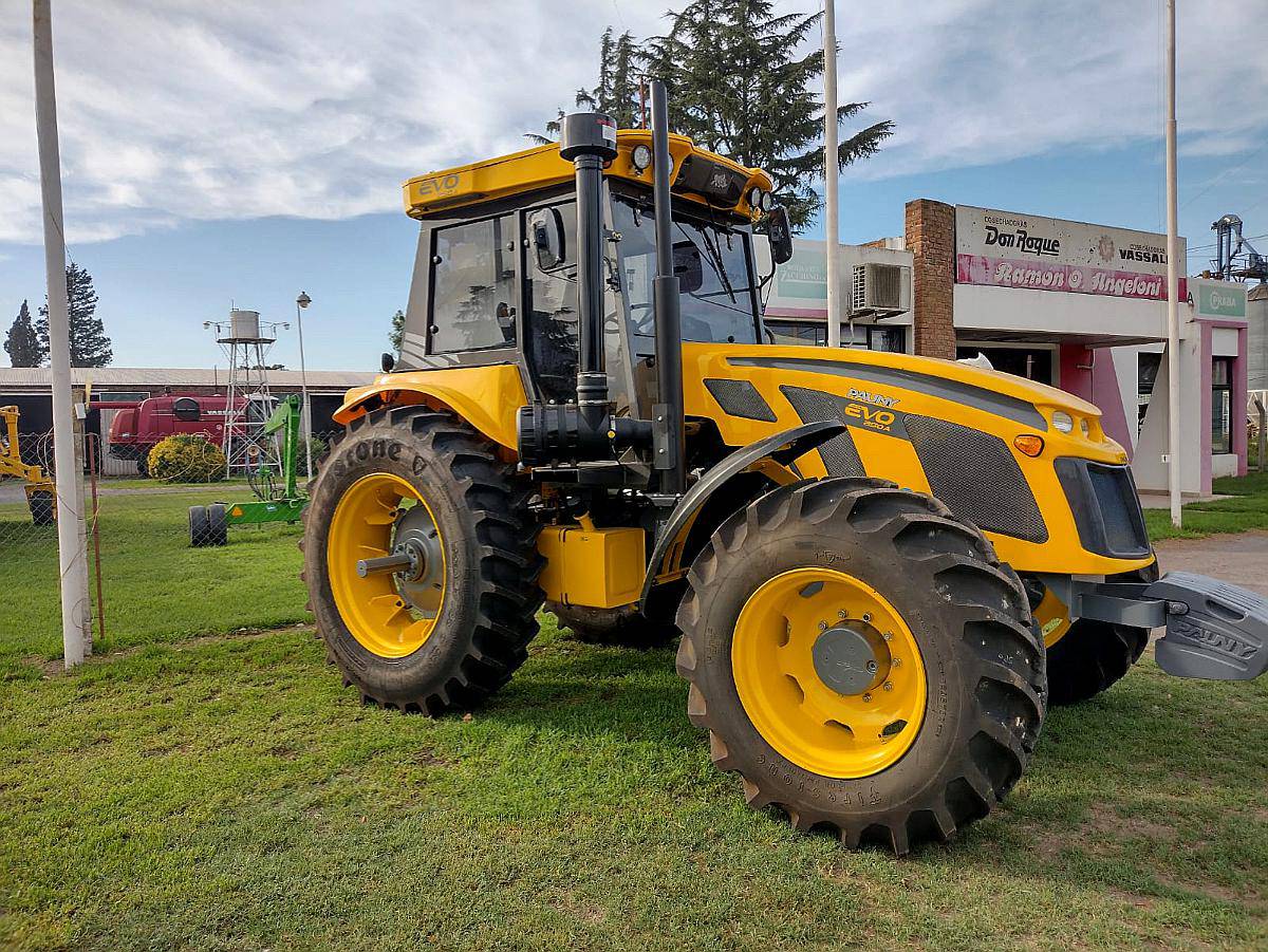 Tractor Pauny 250 Asistido, Línea EVO - Año: 2023 - Agroads