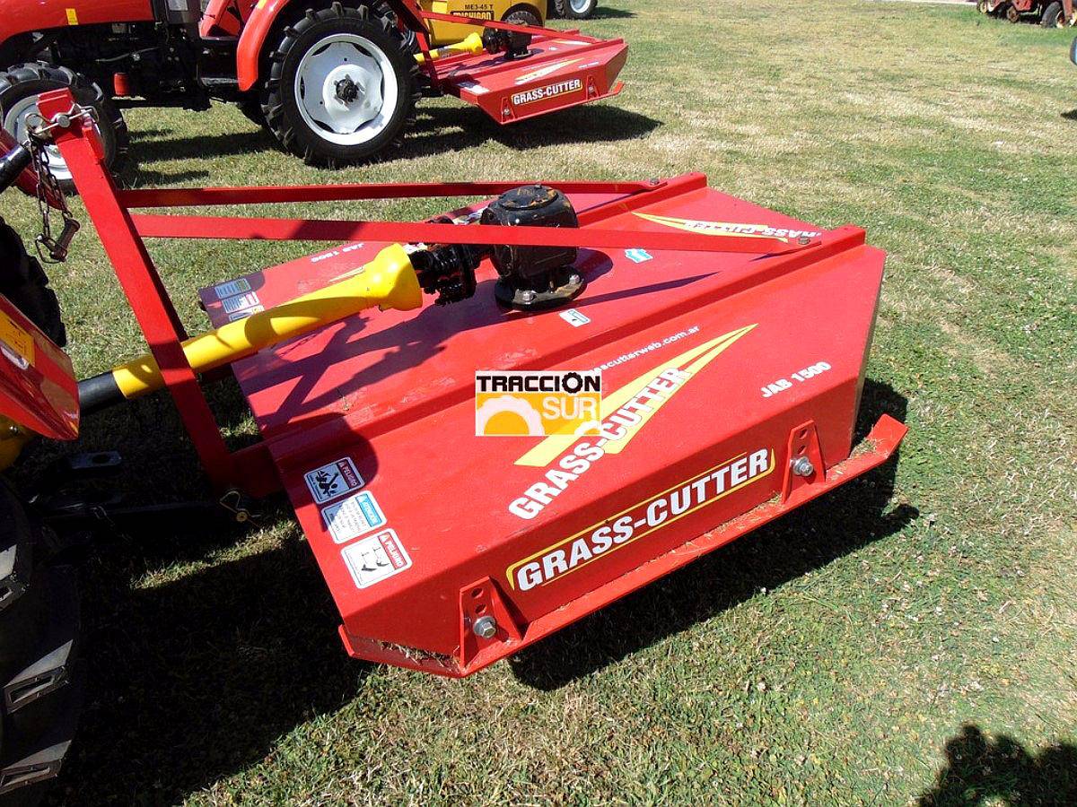 Desmalezadora 3 Puntos Grass Cutter 1.20 Mts Nueva . - Agroads