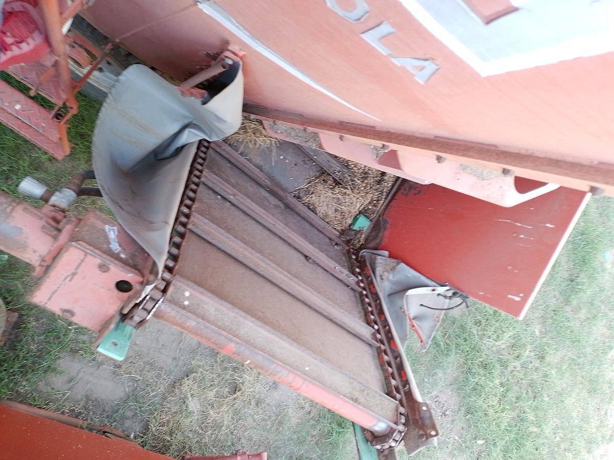 Mixer GEA Vertical MGV 110 F con Bascula - Agroads