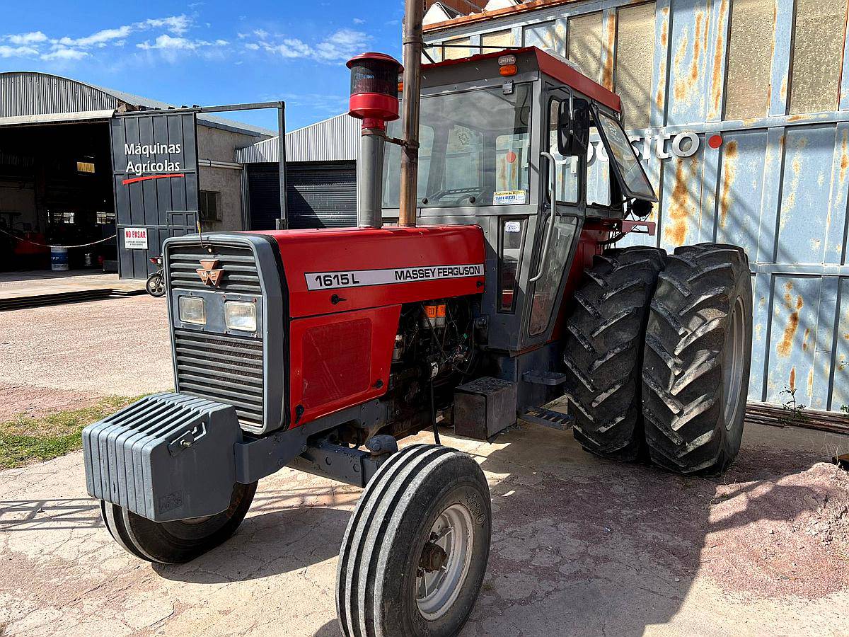 Tractor Massey Ferguson 1615 L - u$s 35.010 - Agroads