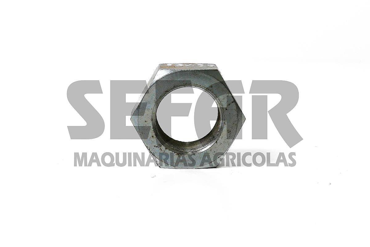 Tuerca Exag M30 X 1.5 Izquierda ALT 20mm /repuestos Pla - Agroads (cod ...