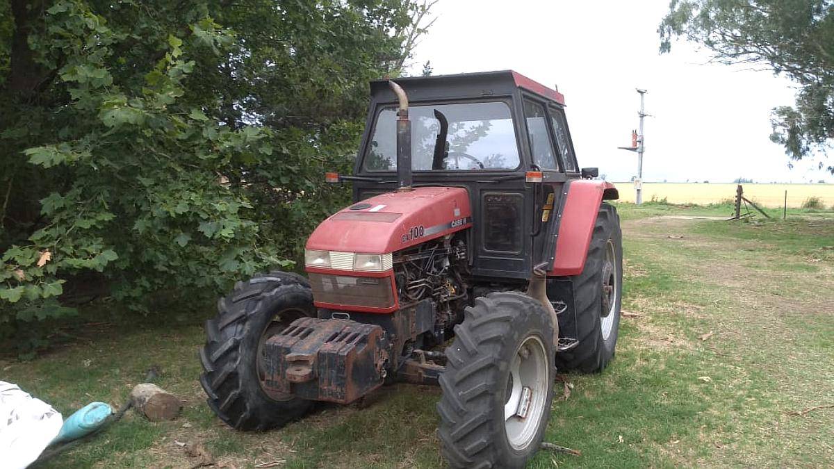 Case CX 100 4 WD - Año: 2001 - u$s 17.000 - Agroads