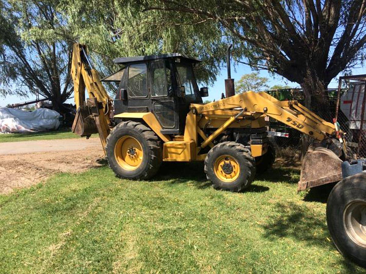 Pala Retro Maxion 750 2006 - Año: 2006 - u$s 38.000 - Agroads