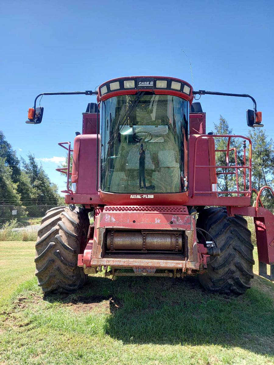 Cosechadora Case 2388 Rotor - Año: 2004 - u$s 108.000 - Agroads