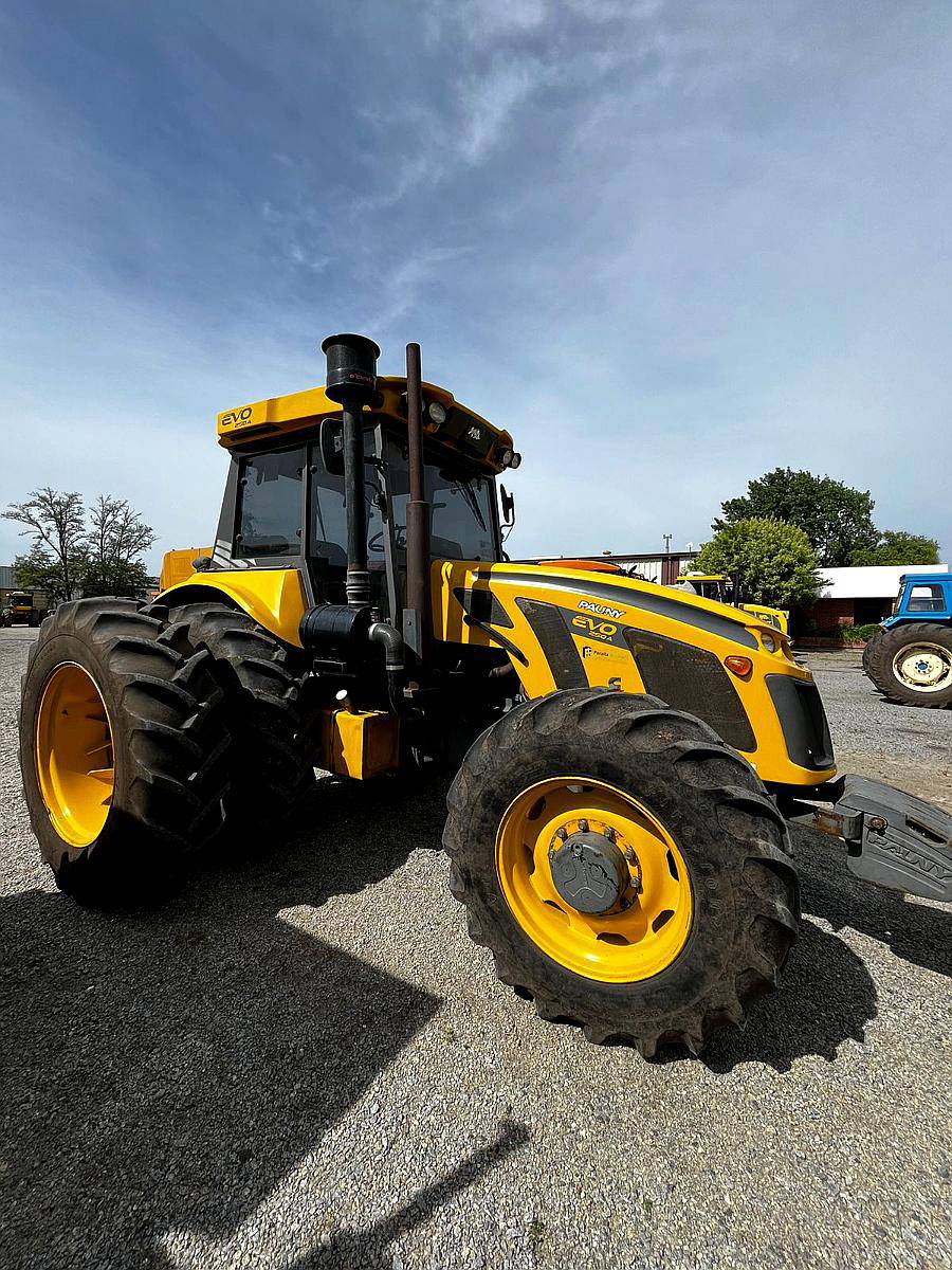 Pauny 250 a EVO año 2017 - Año: 2017 - Agroads