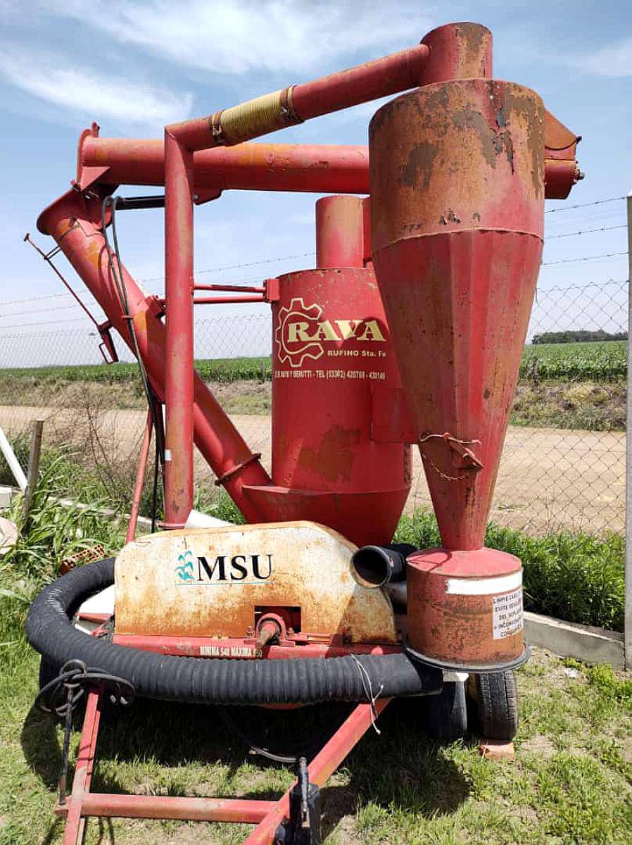 Extractora Walinga Rava Usada - Año: 2005 - $ 700.000 - Agroads