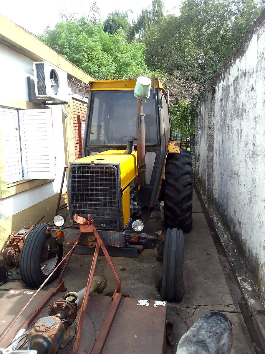 Tractor Valmet 685 Mod 1999 - Año: 1999 - u$s 13.500 - Agroads