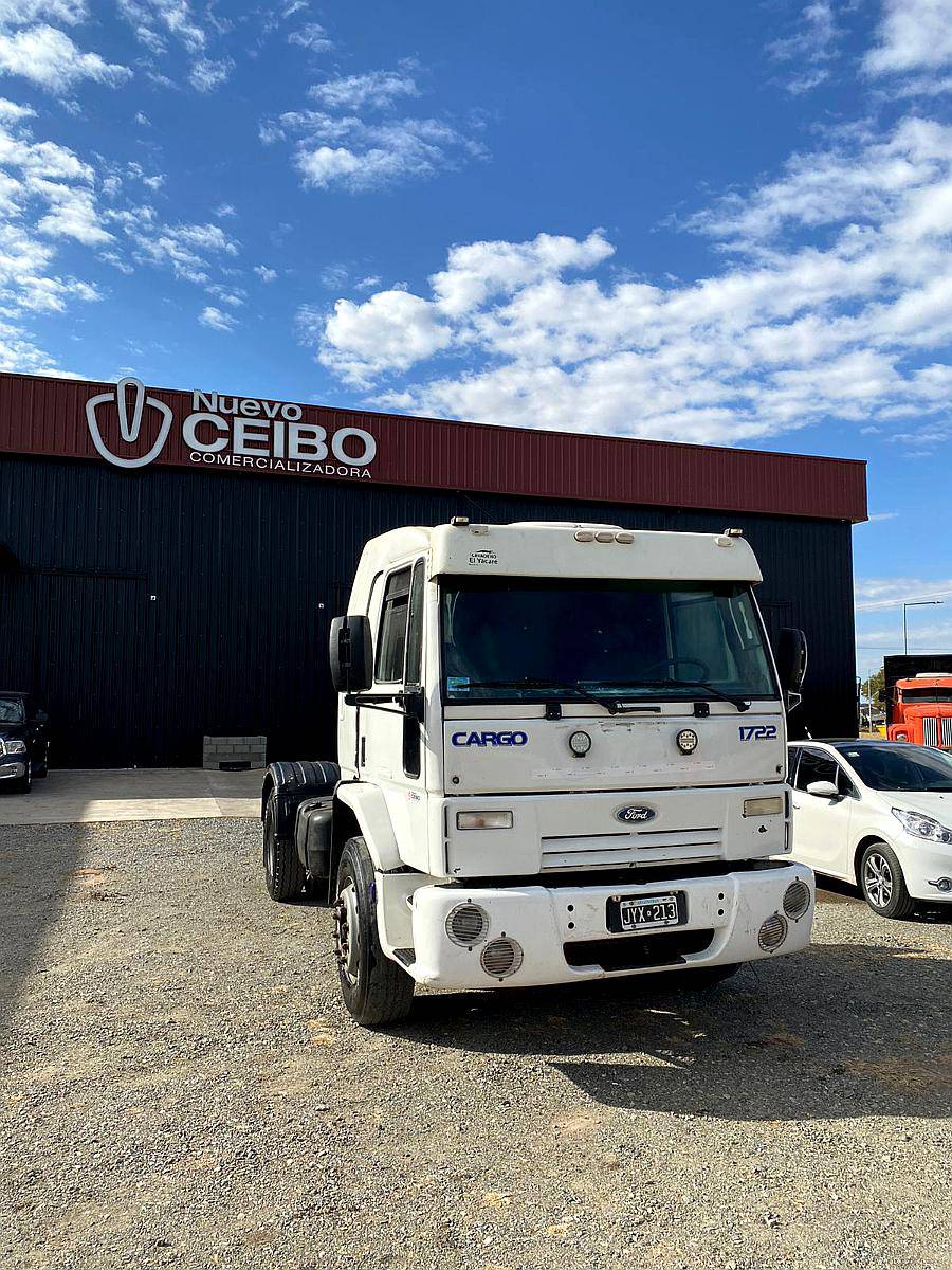 Ford Cargo 1722e Modelo 2011 - Año: 2011 - Agroads