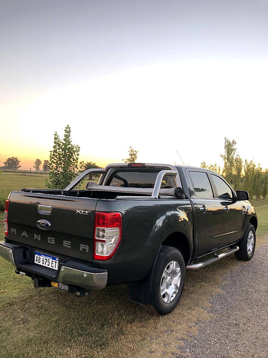 Ford Ranger XLT 2017 4X2 - Año: 2017 - $ 3.300.000 - Agroads