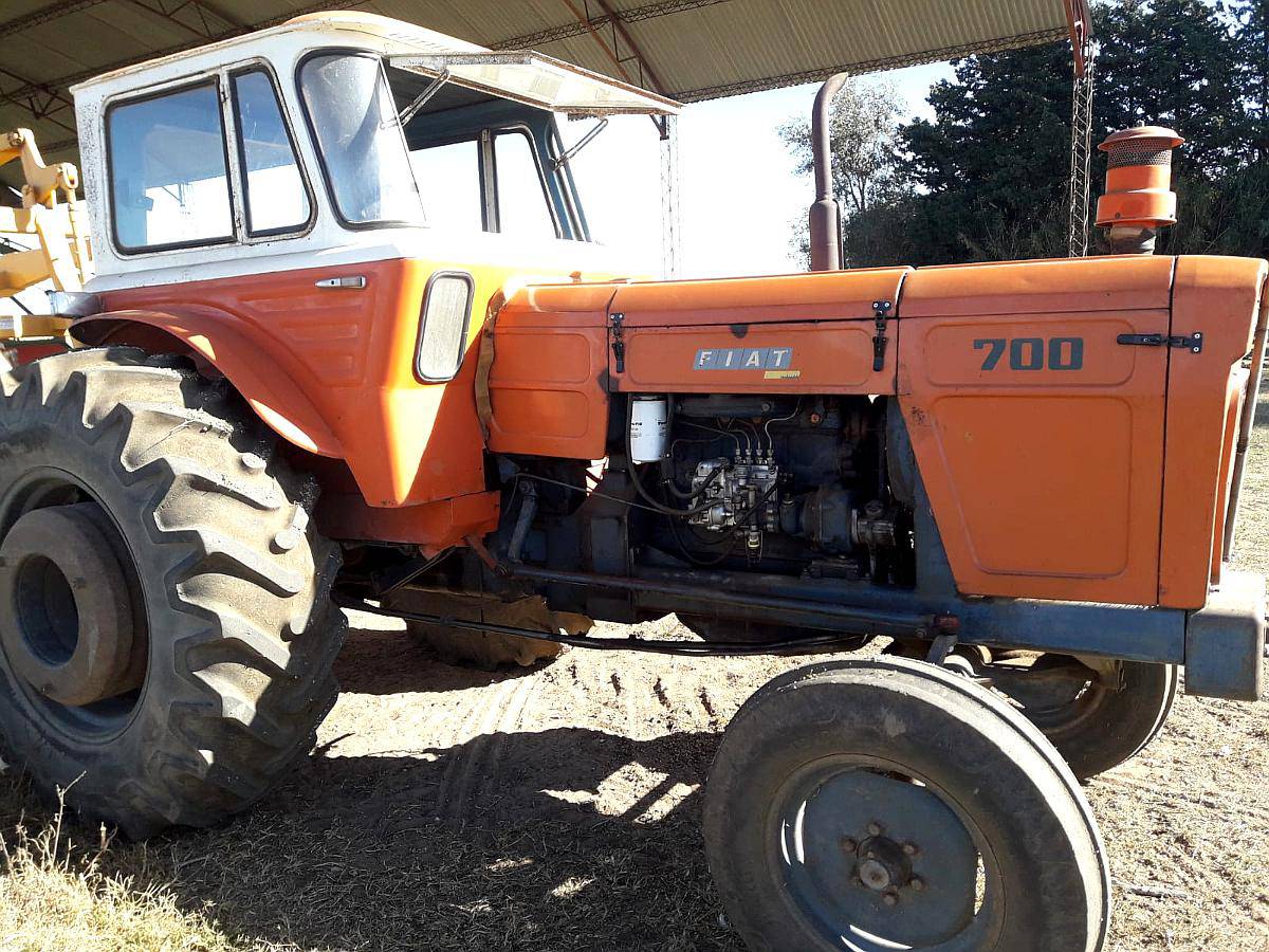 Fiat 700 en muy Buen Estado - Agroads