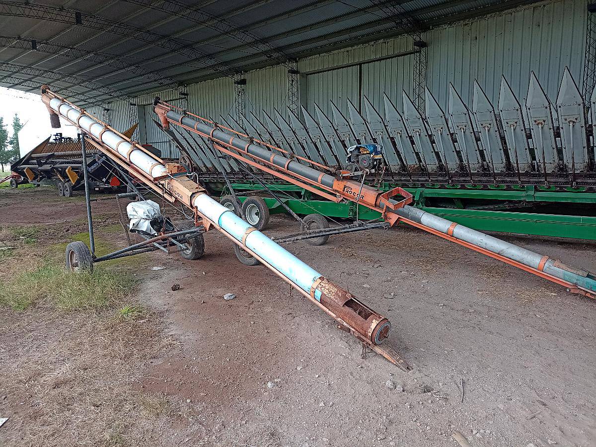 Cinfin Procor Motor a Explosión - Año: 2017 - $ 2.100.000 - Agroads