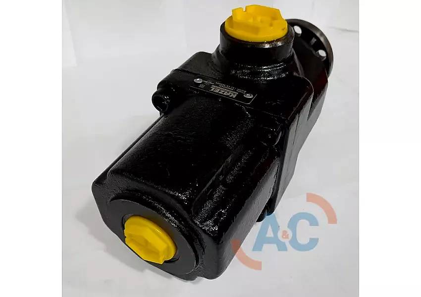 Bomba para Hidrogrúas-pistones Lineales - Agroads