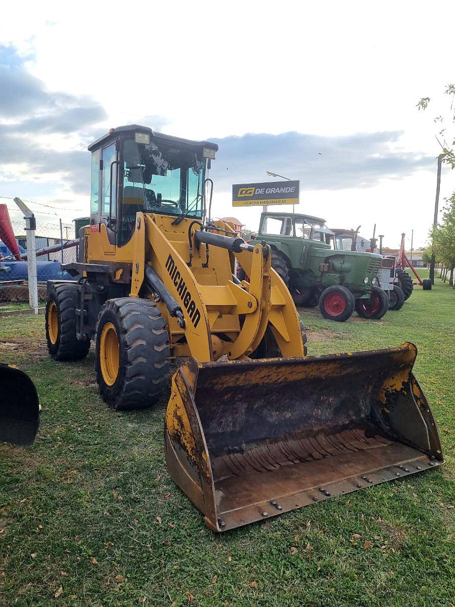 Michigan R45 F 2 - Año: 2019 - Agroads