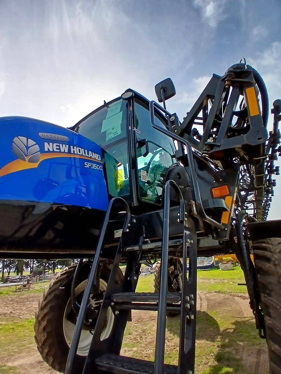Pulverizador SP 3500- 0km - Año: 2025 - Agroads
