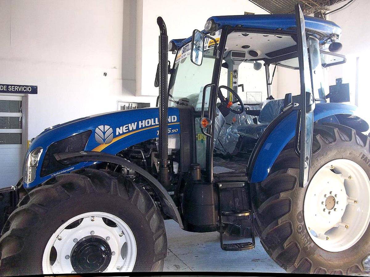 Td 5.110 4wd Cabina Original Disponible - Año: 2019 - Agroads