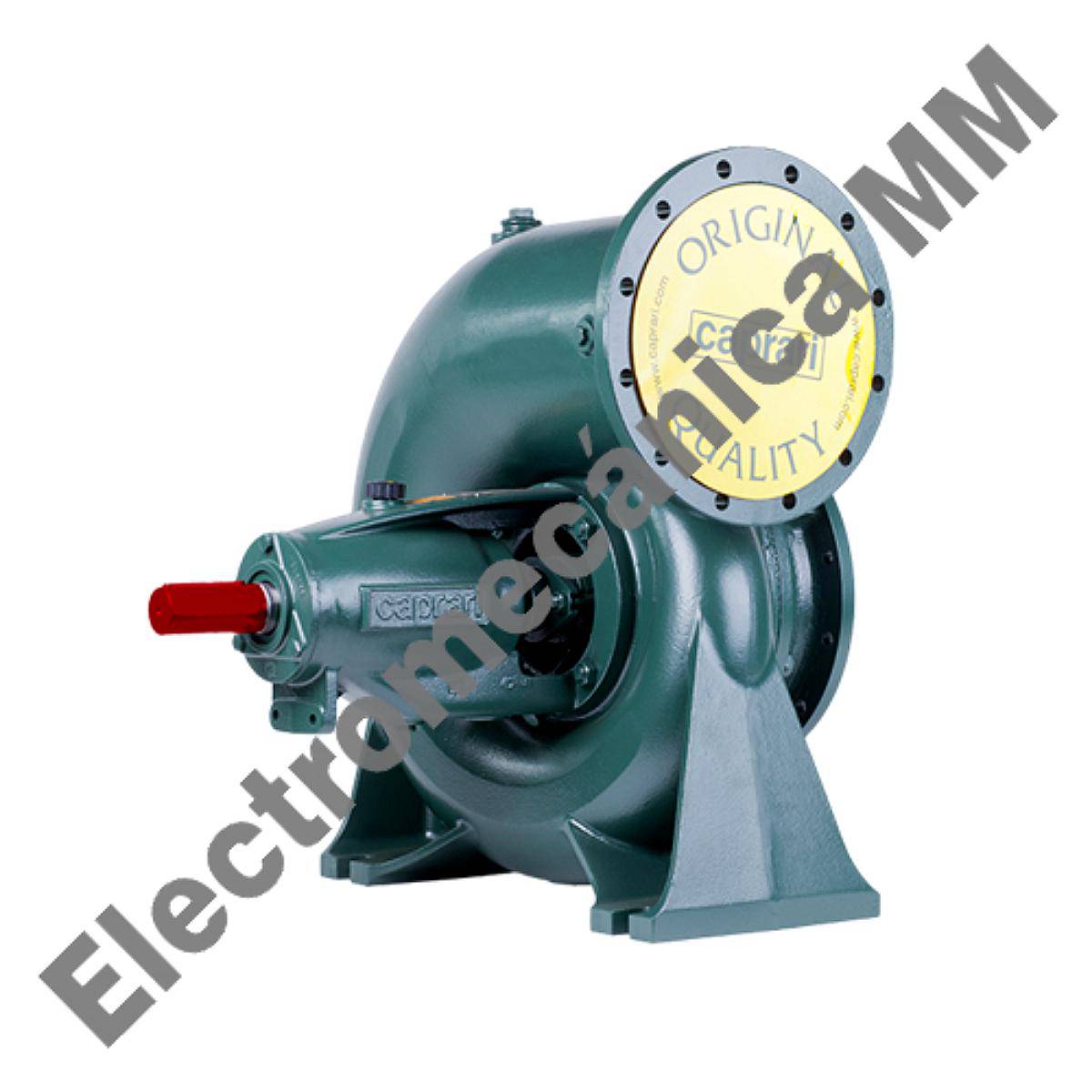 Bomba a Eje Libre BHR 200 / a - Caprari - Agroads