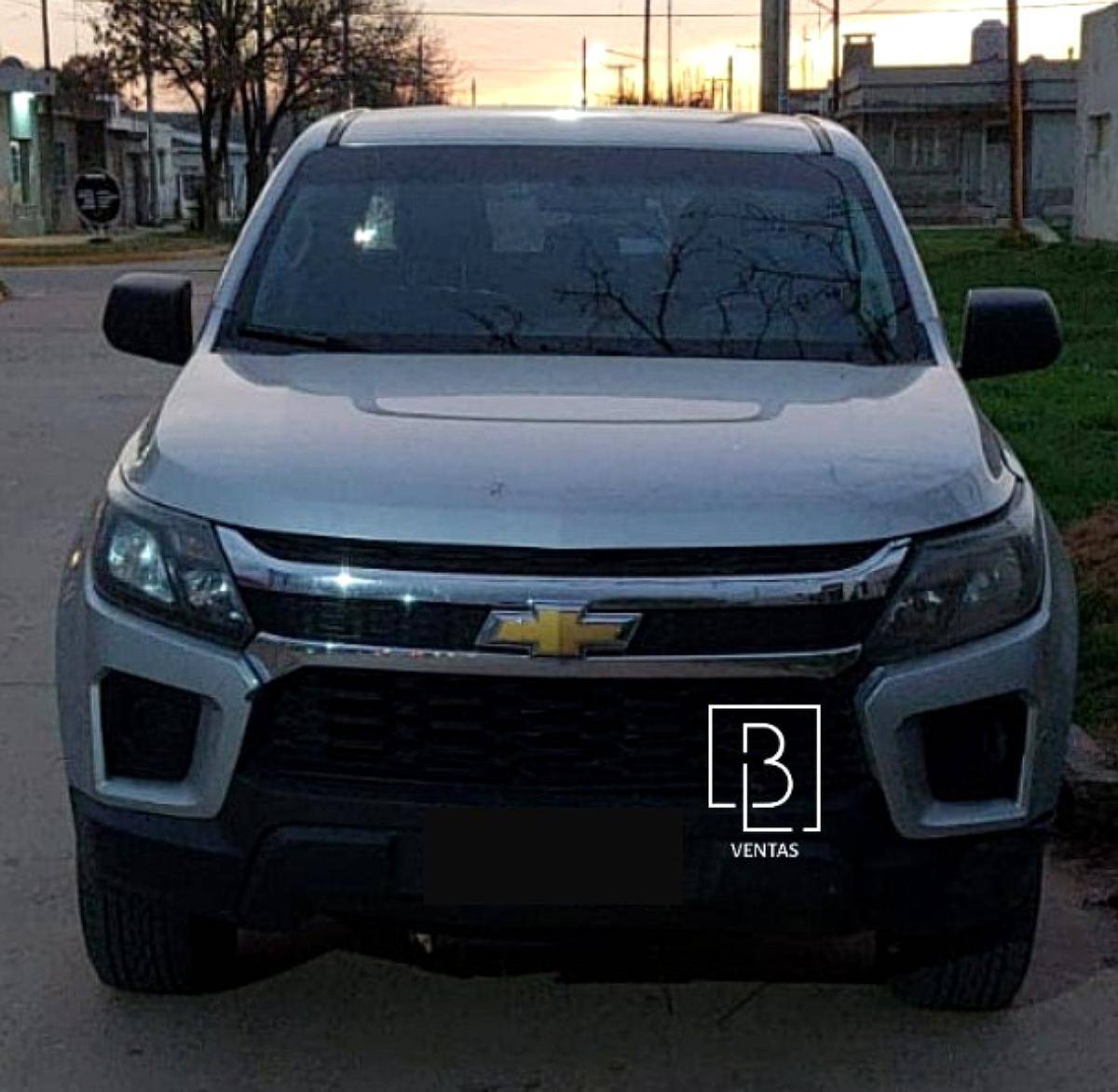 Chevrolet S10 2.8 LS 4X2 - Año: 2021 - $ 10.000.000 - Agroads