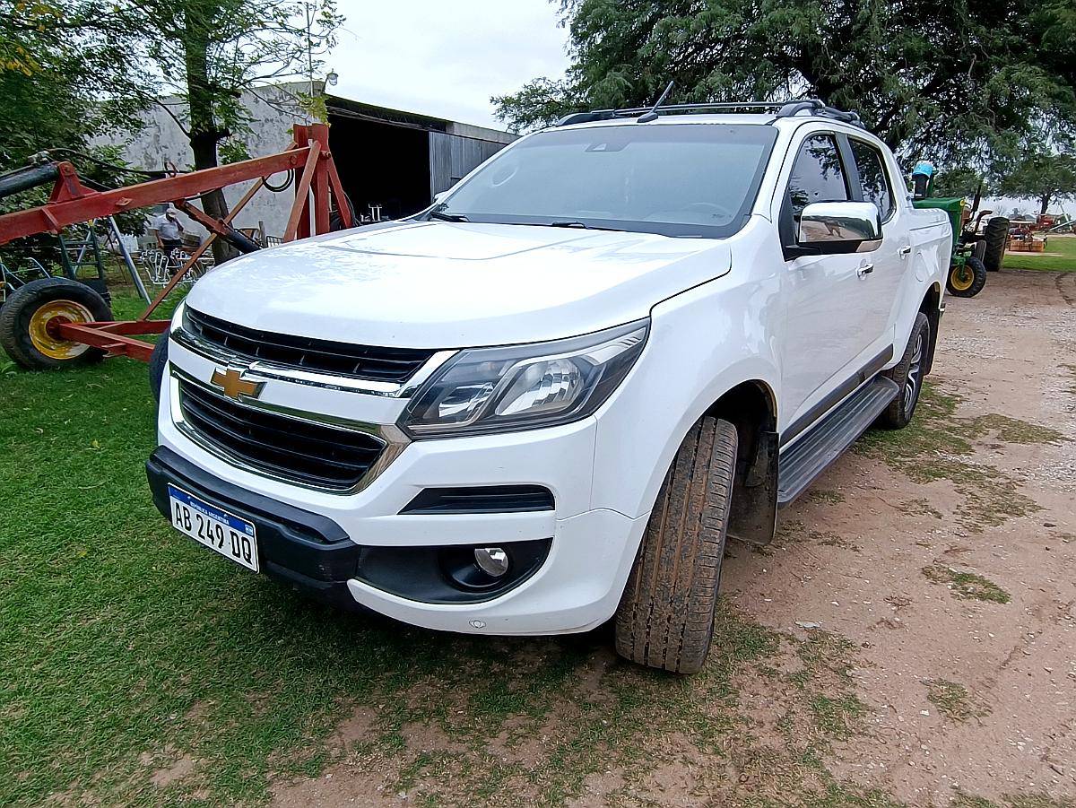 Chevrolet S10 año 2017 - Año: 2017 - $ 7.200.000 - Agroads