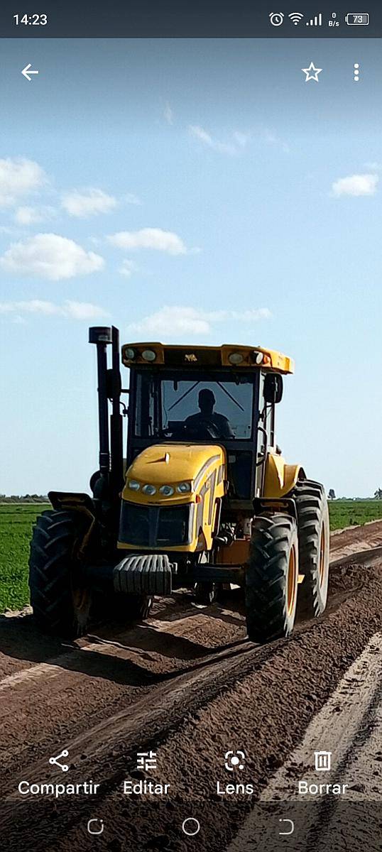 Tractor Pauny 250 EVO 2019 - Año: 2019 - u$s 63.000 - Agroads
