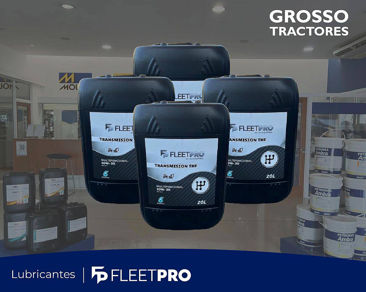 Promo Lubricantes Fleetpro Expoagro - Agroads