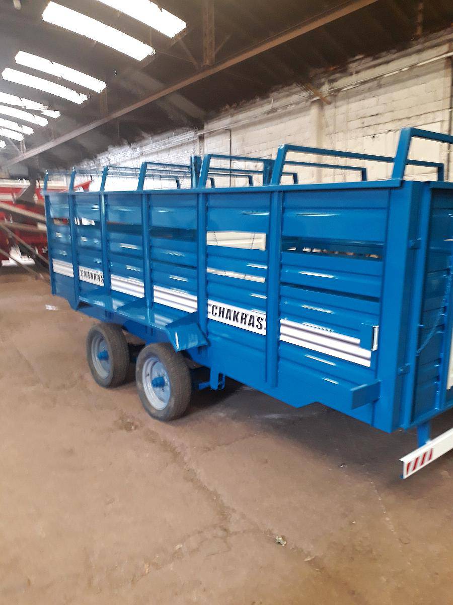Carro para Transporte de Cerdos - Año: 2020 - $ 190.000 - Agroads