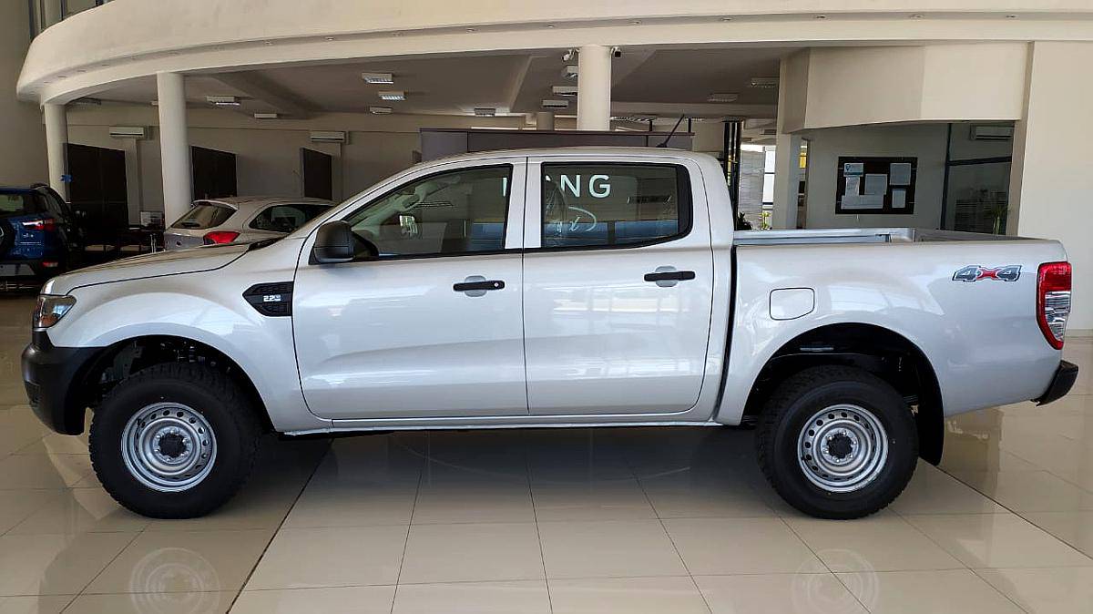 Ford Ranger XL 2.2 4X4 - Disponible - Año: 2020 - Agroads