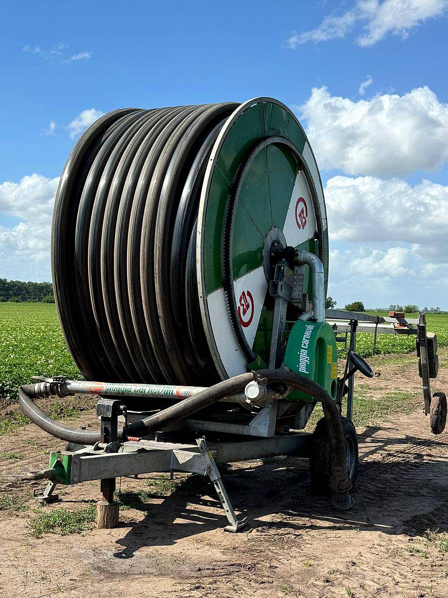 Equipo de Riego (rolapi) - u$s 45.000 - Agroads