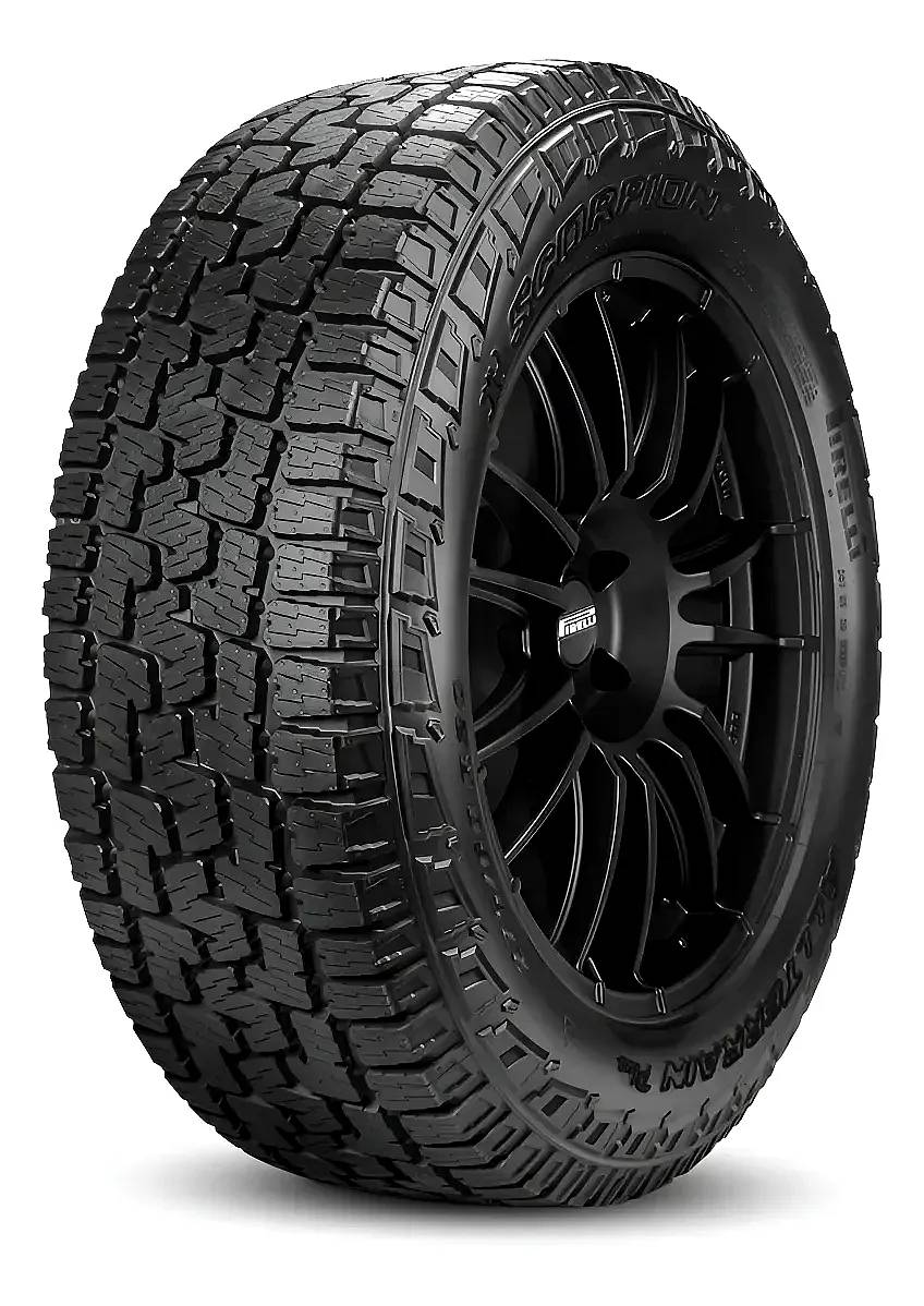 Cubierta Pirelli Scorpion AT+ 265/70r17 115t - $ 389.000 - Agroads
