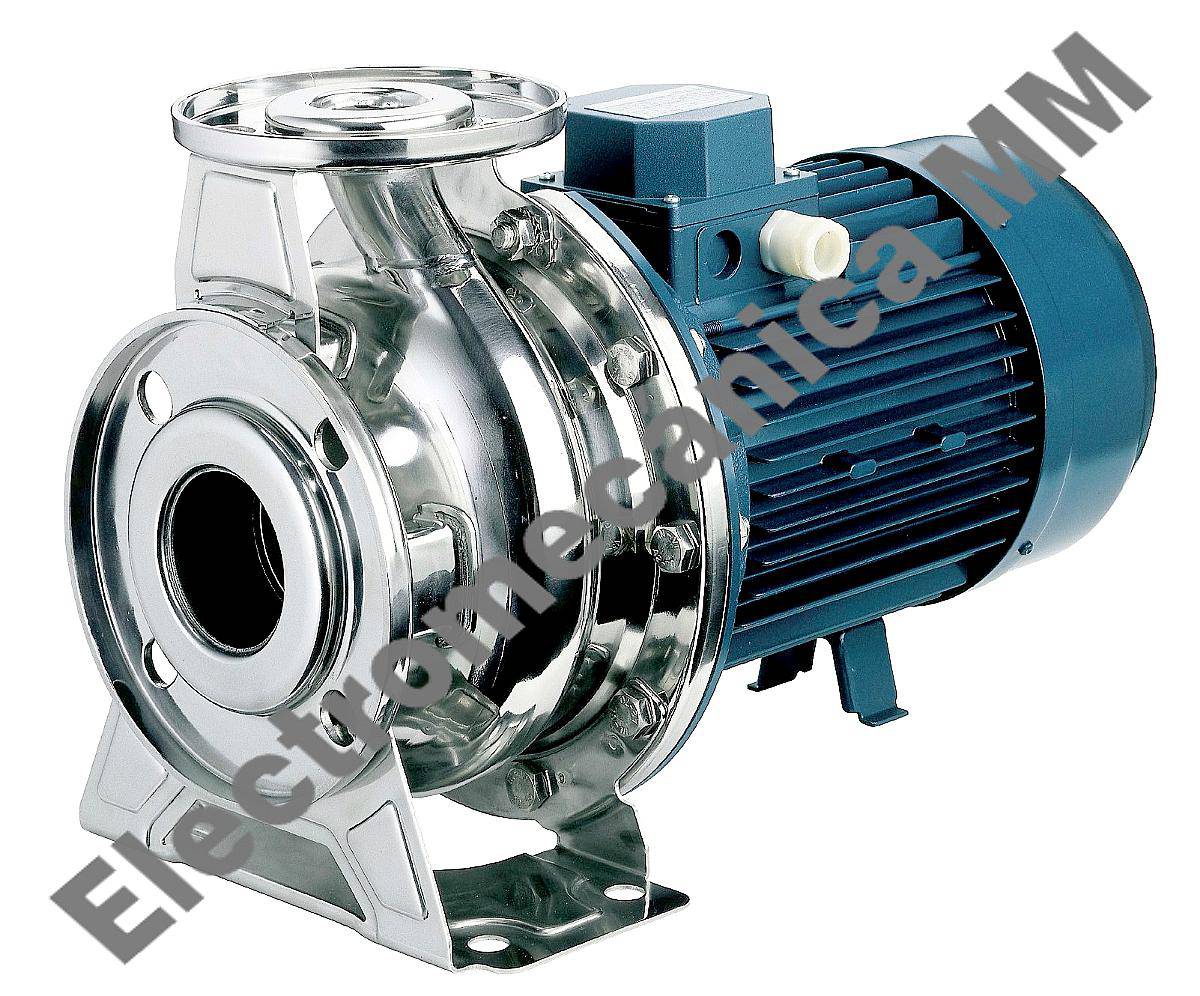 Bomba Ebara 3m 40-200/7,5 - 10 HP - Trifásica - Agroads