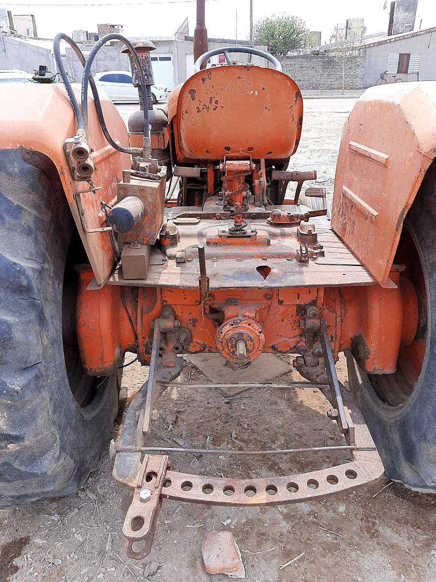 Tractor Fiat 60 muy Lindo - Año: 1979 - Agroads