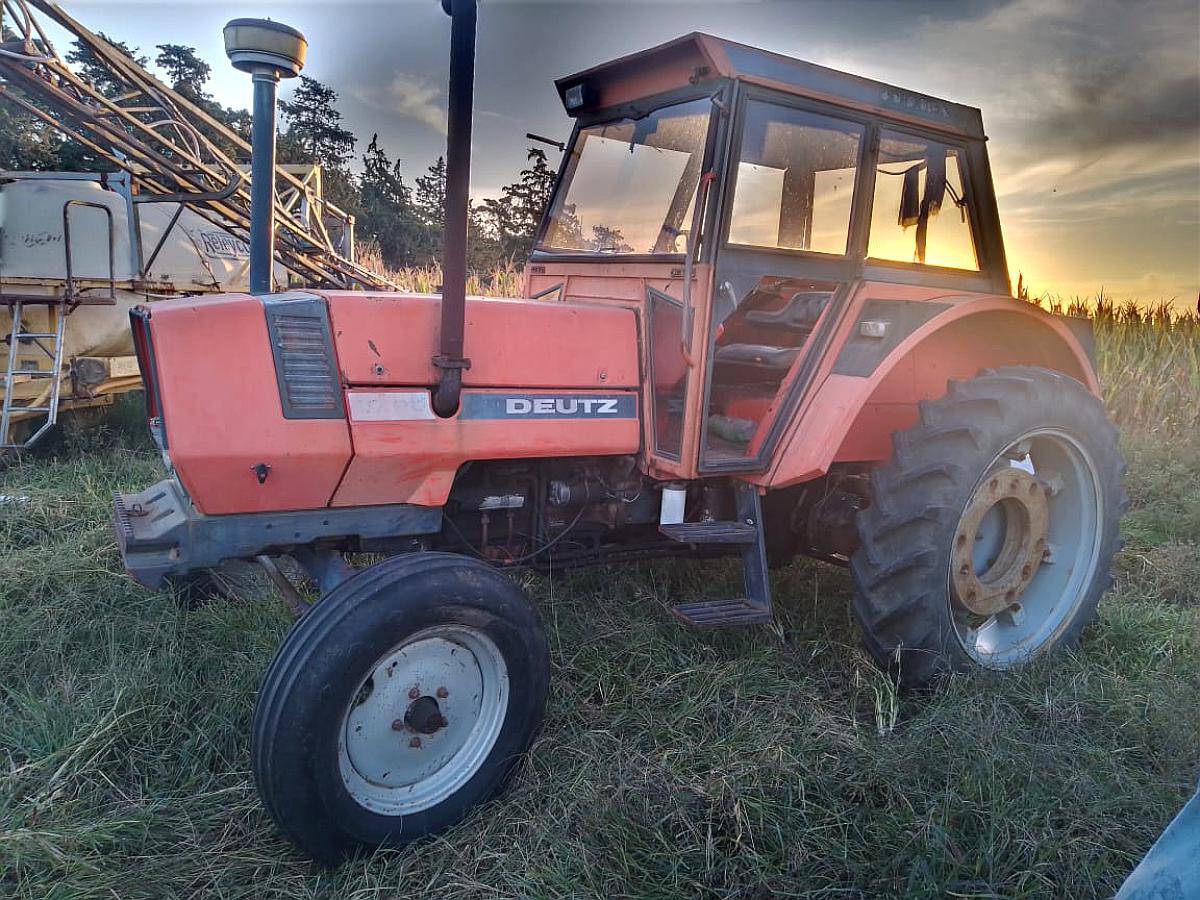 Deutz-dx 90-modelo 1980-muy Buen Estado - Año: 1980 - Agroads