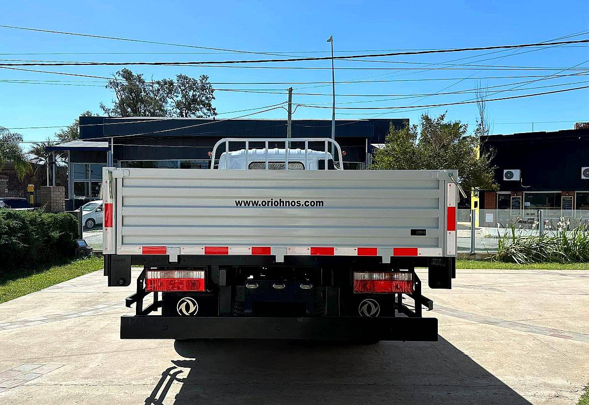 Dfm Duólica 1064, Motor Cummins ISF 160hp Euro V 0km MY2024 - Agroads