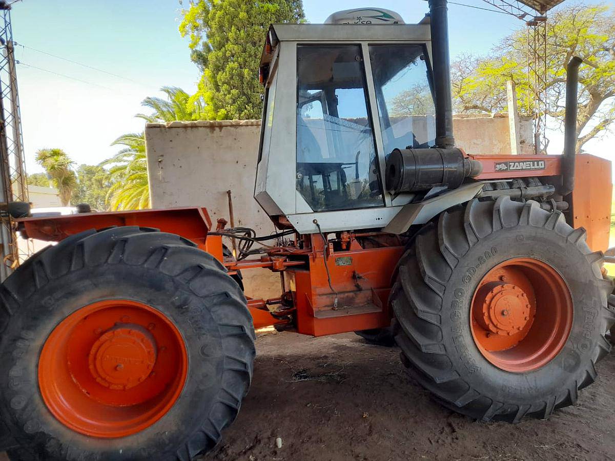 Zanello 4.300 Motor Deutz - u$s 25.000 - Agroads