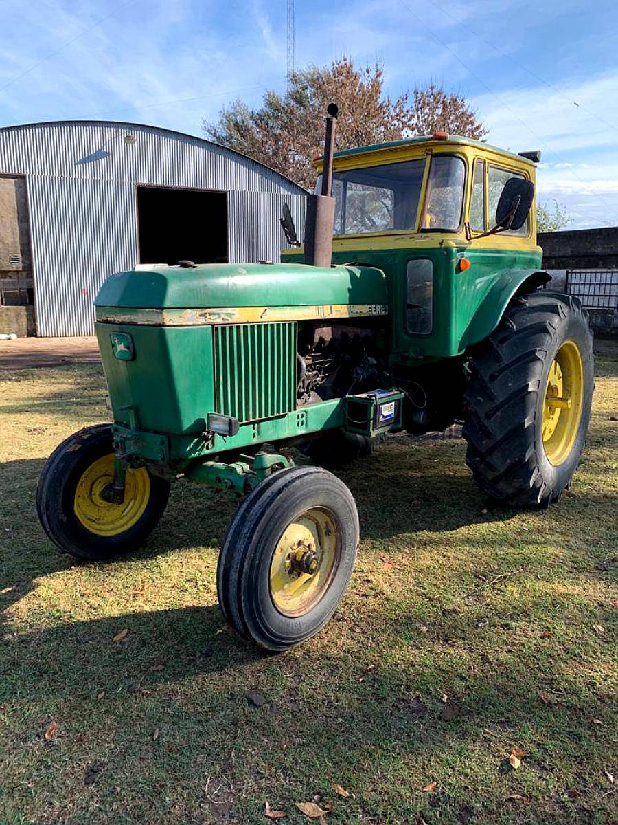 Tractor John Deere 3530 - Año: 1979 - Agroads