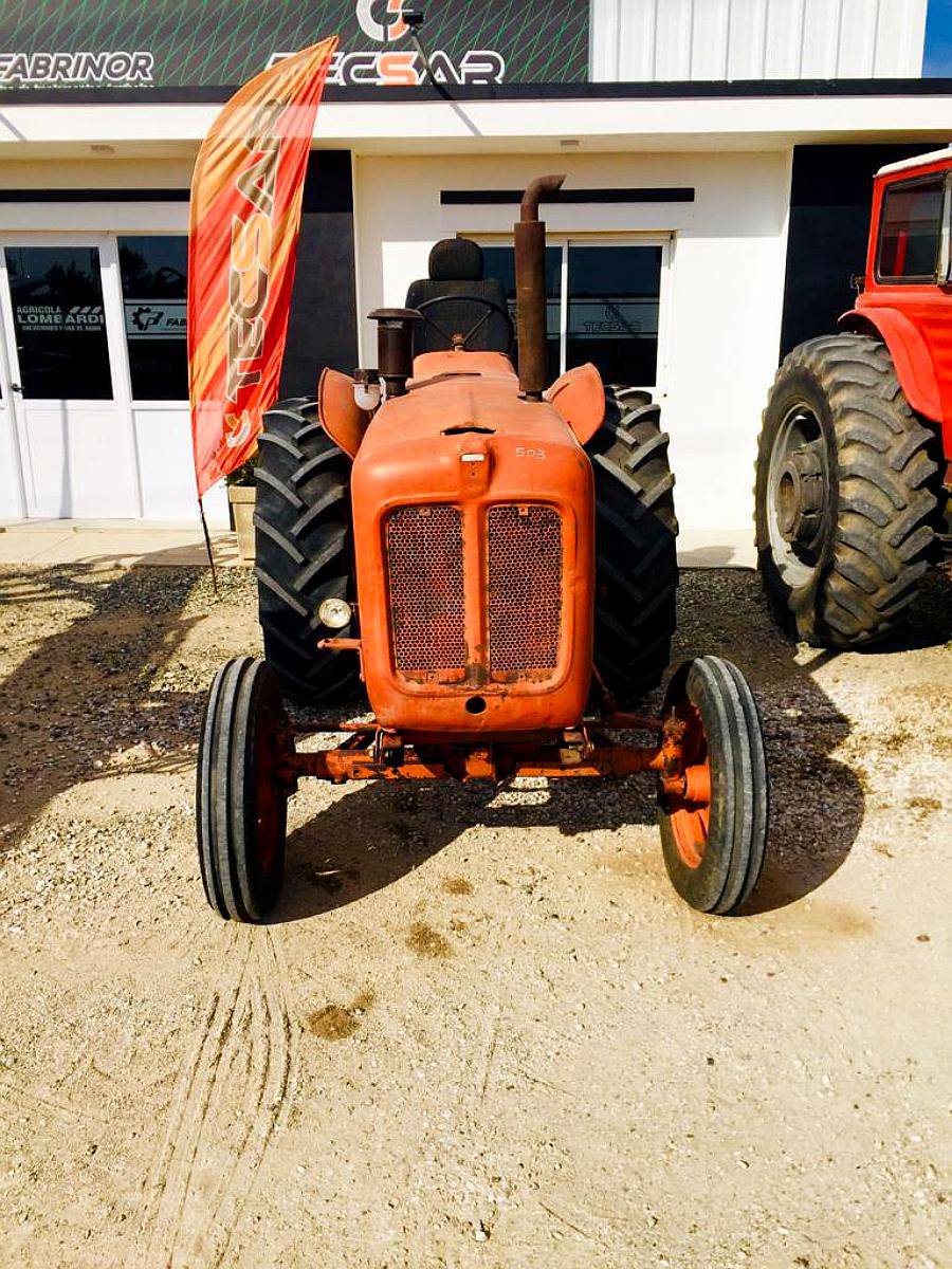 Tractor Fiat Superson 55 - Año: 1977 - $ 6.500.000 - Agroads