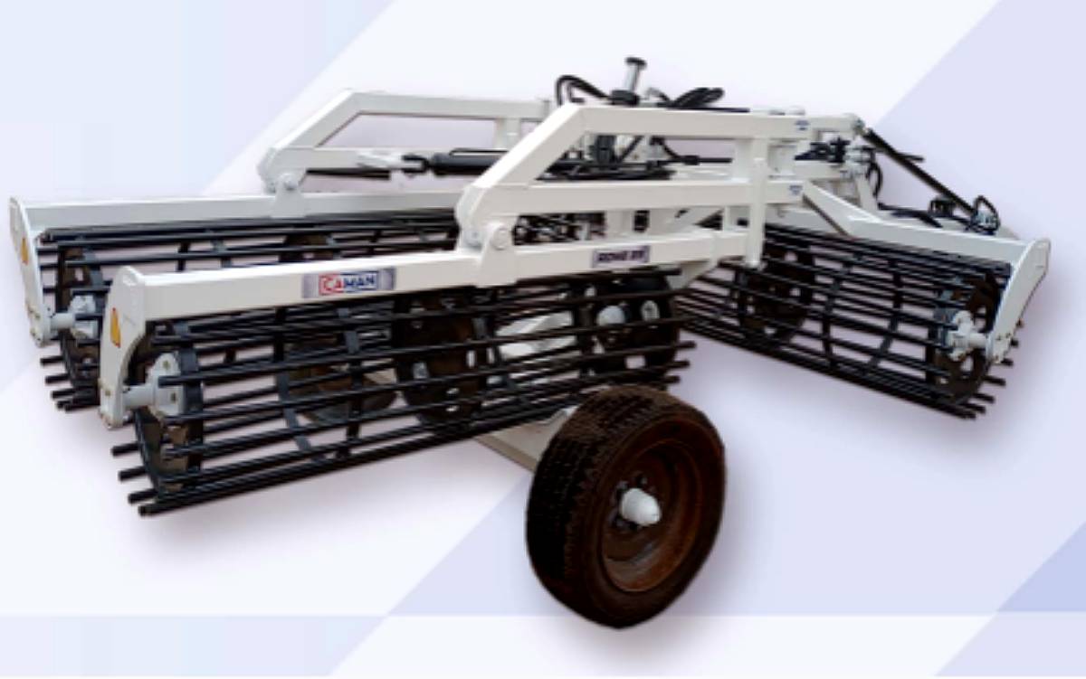 Rolos Desterronadores Caman Rolo Desterronador Rone 23 - Agroads