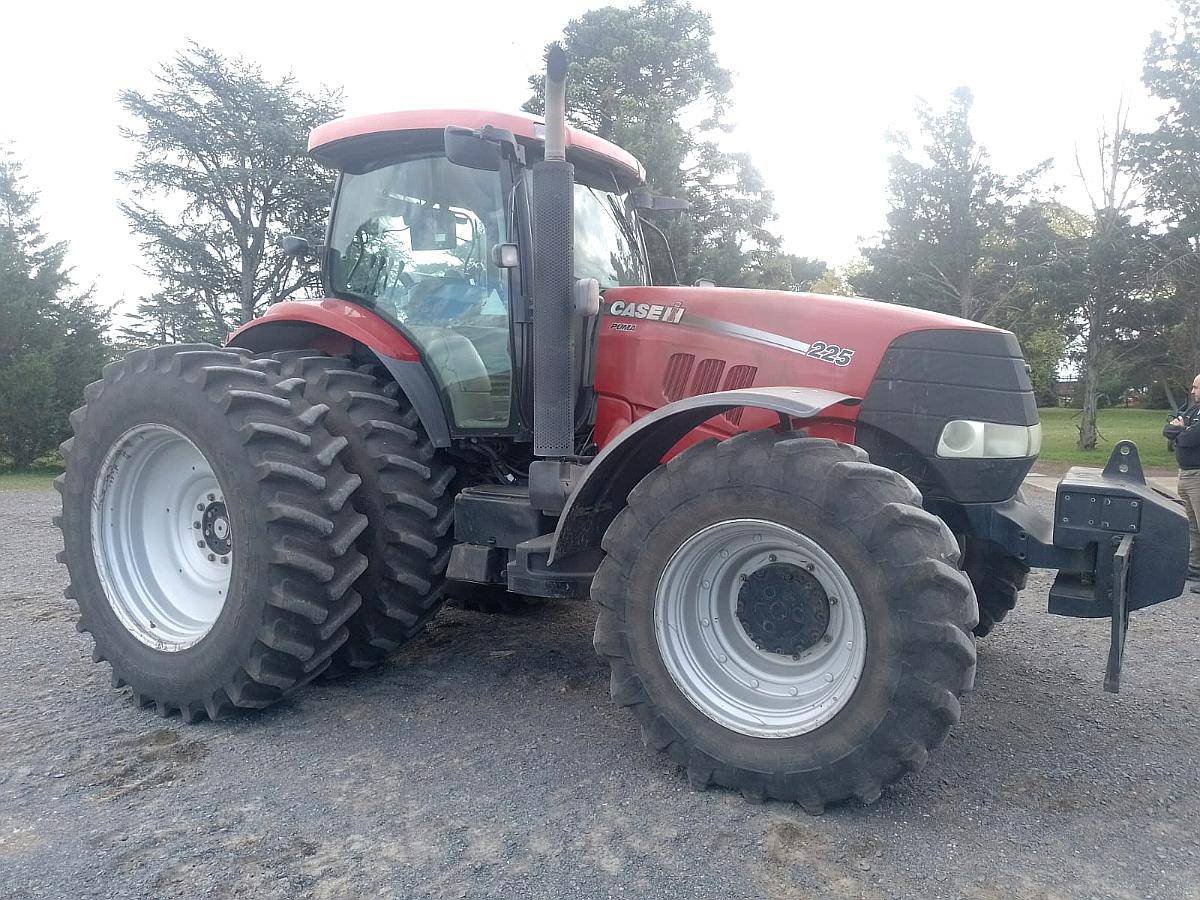 Tractor Case Puma 225 año 2015 - Año: 2015 - u$s 155.000 - Agroads