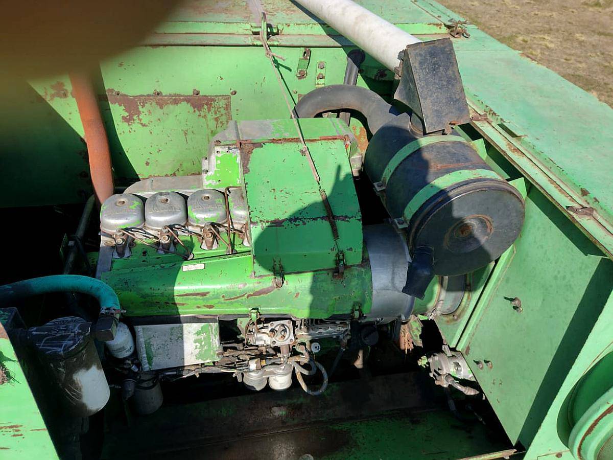 2 Motores Deutz de 160 y 190 HP. - Agroads