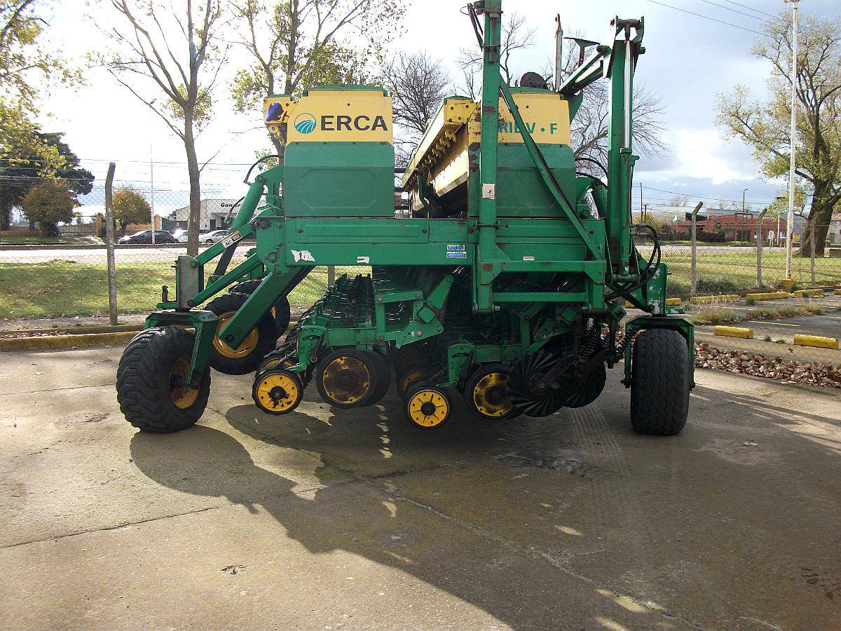 Erca Serie V.F 35-19 año 2010 - Año: 2010 - Agroads