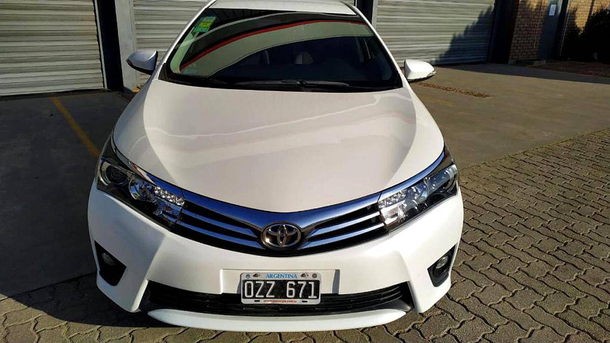 Toyota EXI año 2015 134.000 km Reales Cordoba - Año: 2015 - Agroads