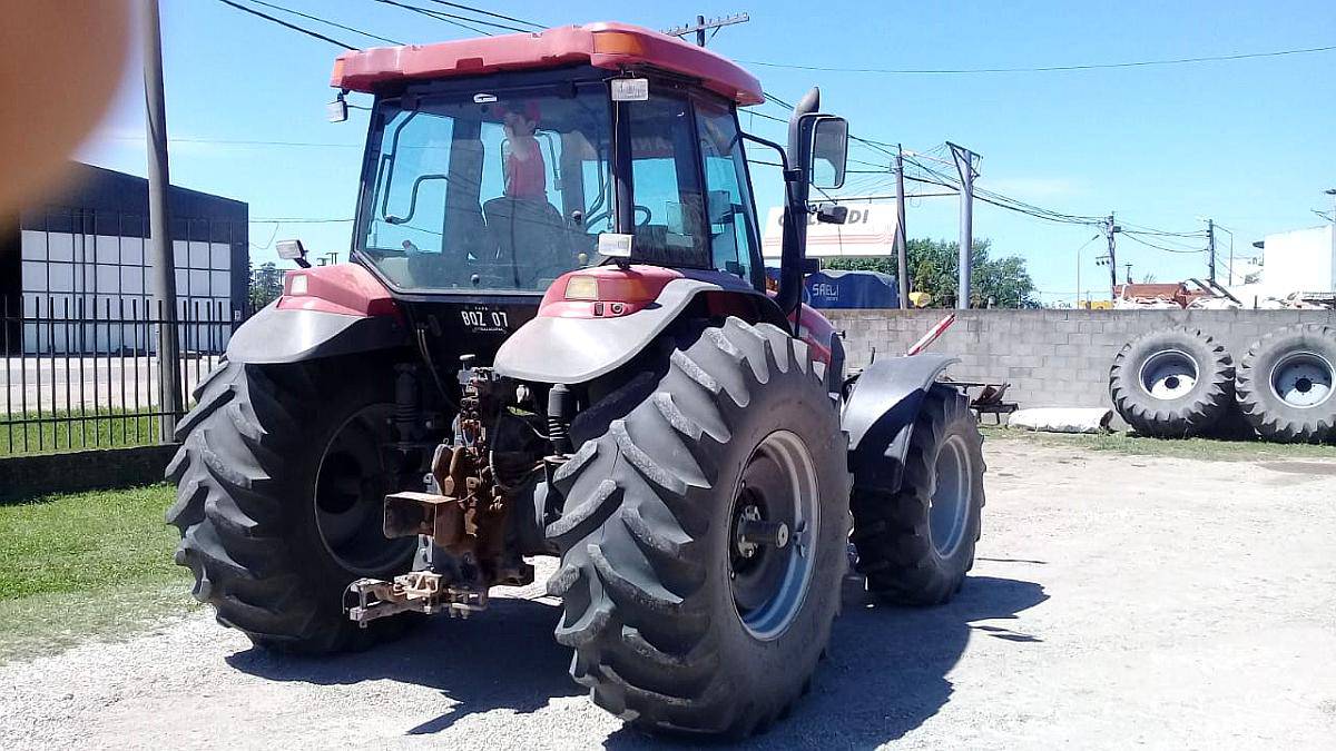 Tractor Case 150 MXM - Año: 2008 - Agroads