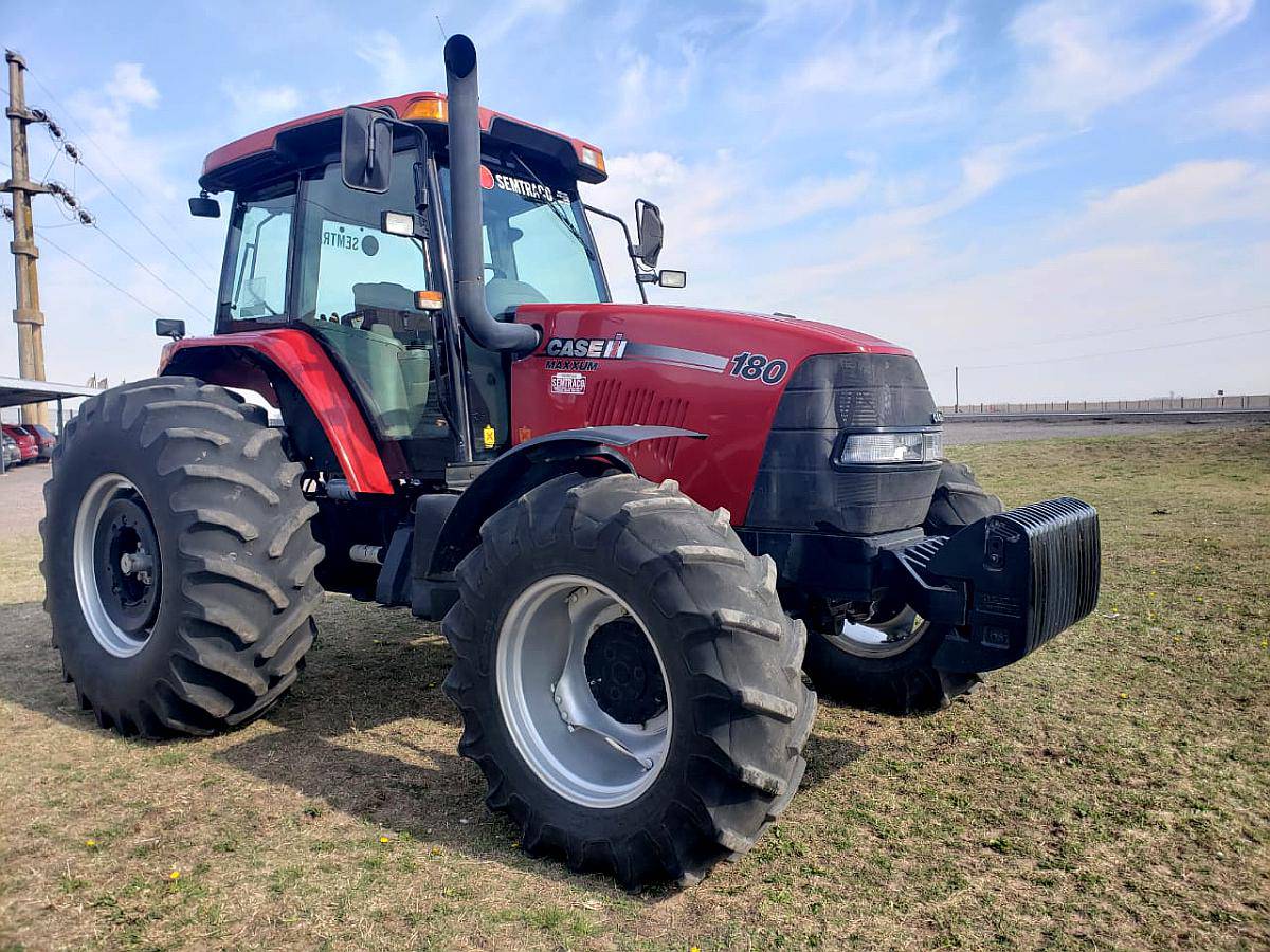 Case MXM 180 - año 2013 - Año: 2013 - Agroads
