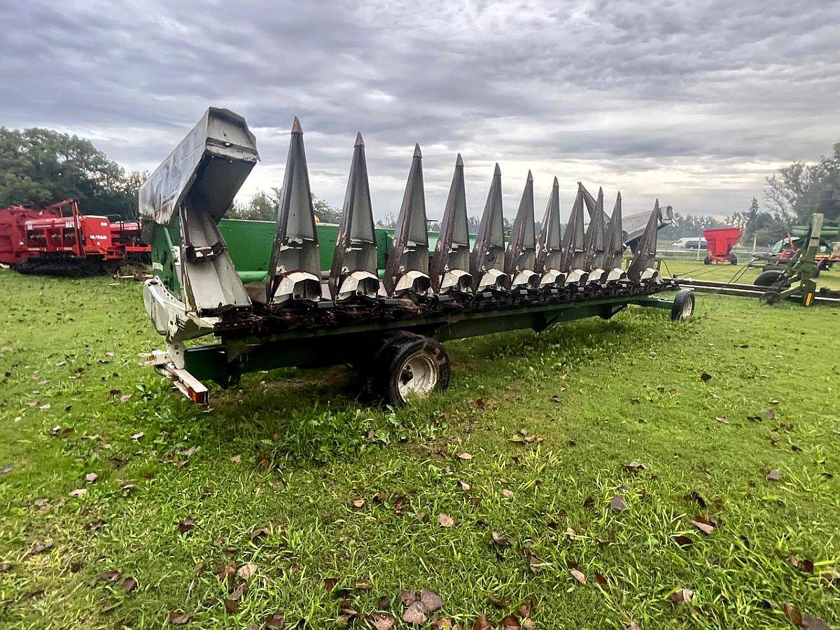 Cabezal Maicero Maizco Premium 1310 - Año: 2018 - Agroads