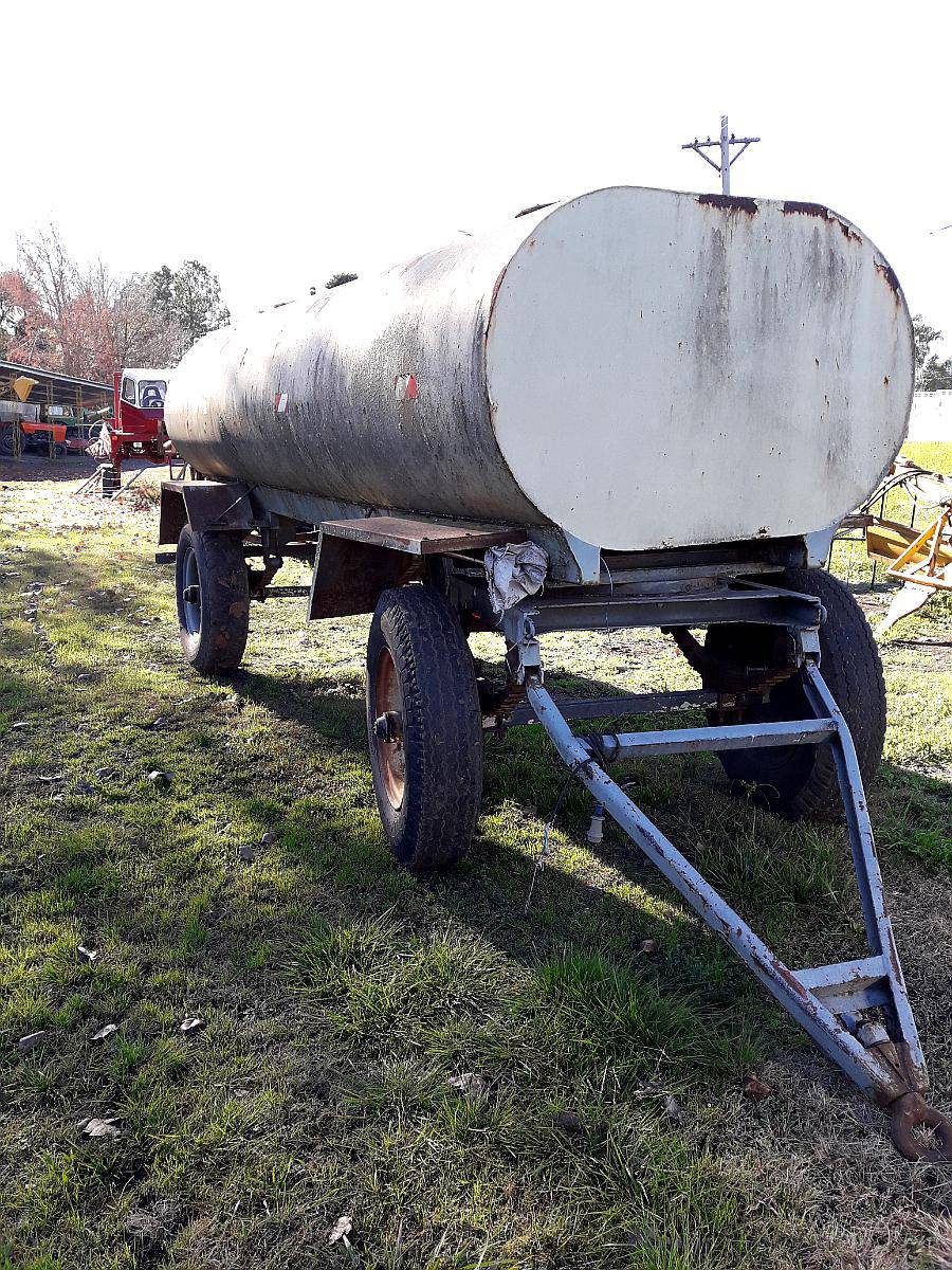 Tanque para Agua Usado - Año: 2013 - Agroads (cod: 654398)