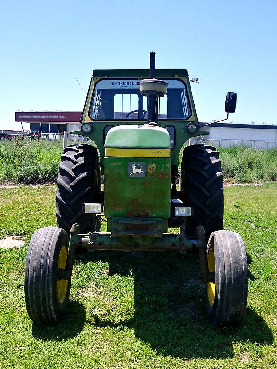 Tractor John Deere 3530 TS - Año: 1978 - $ 945.000 - Agroads