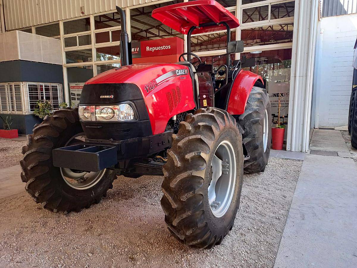 Case IH Farmall 110 a - año 2013 - Año: 2013 - Agroads