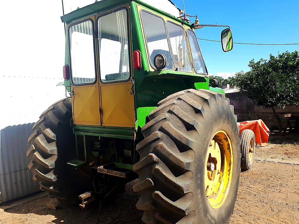 John Deere 3530 Original - Año: 1980 - $ 13.000 - Agroads