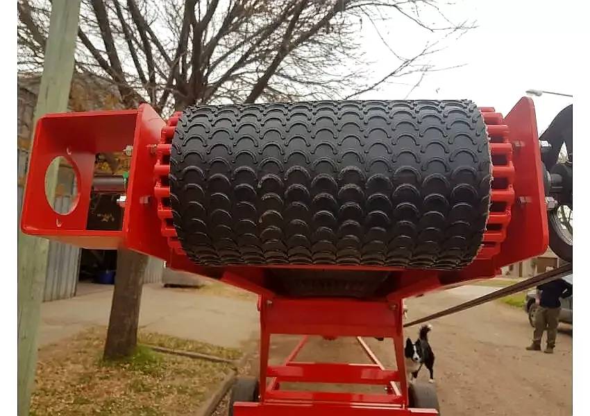 Cintas Transportadoras- Drag Top- para Fertilizantes-agroraf - Agroads