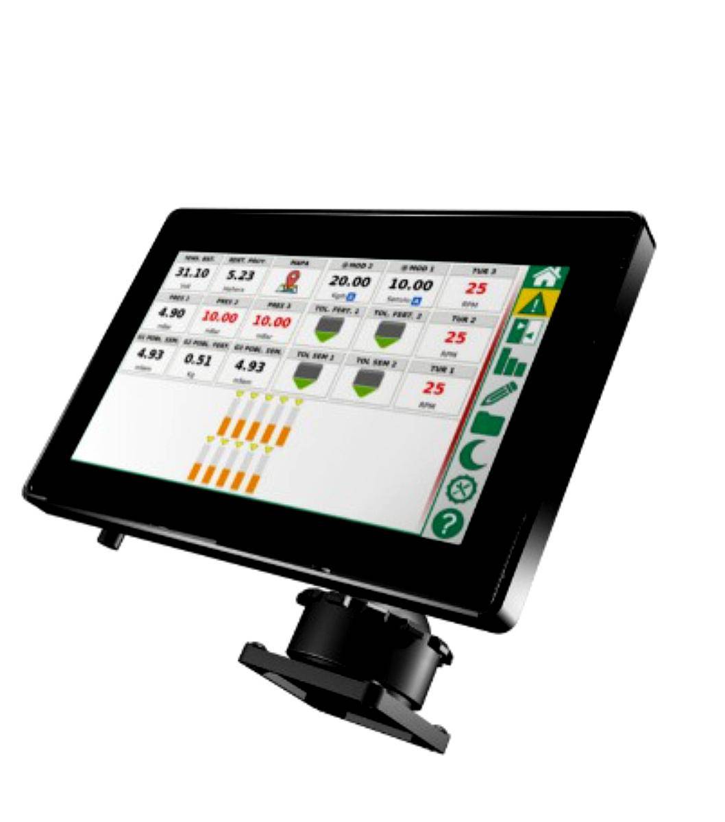 Nuevo Monitor Controlagro CAS 4800 - Agroads
