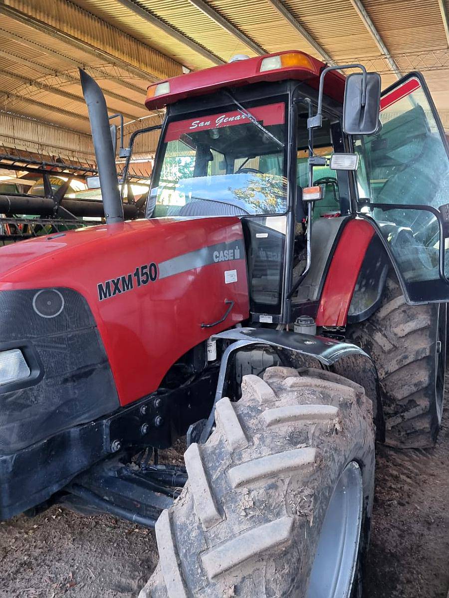 Tractor Case IH MXM 150, año 2008, 11.400 HS, Doble Traccion - Agroads